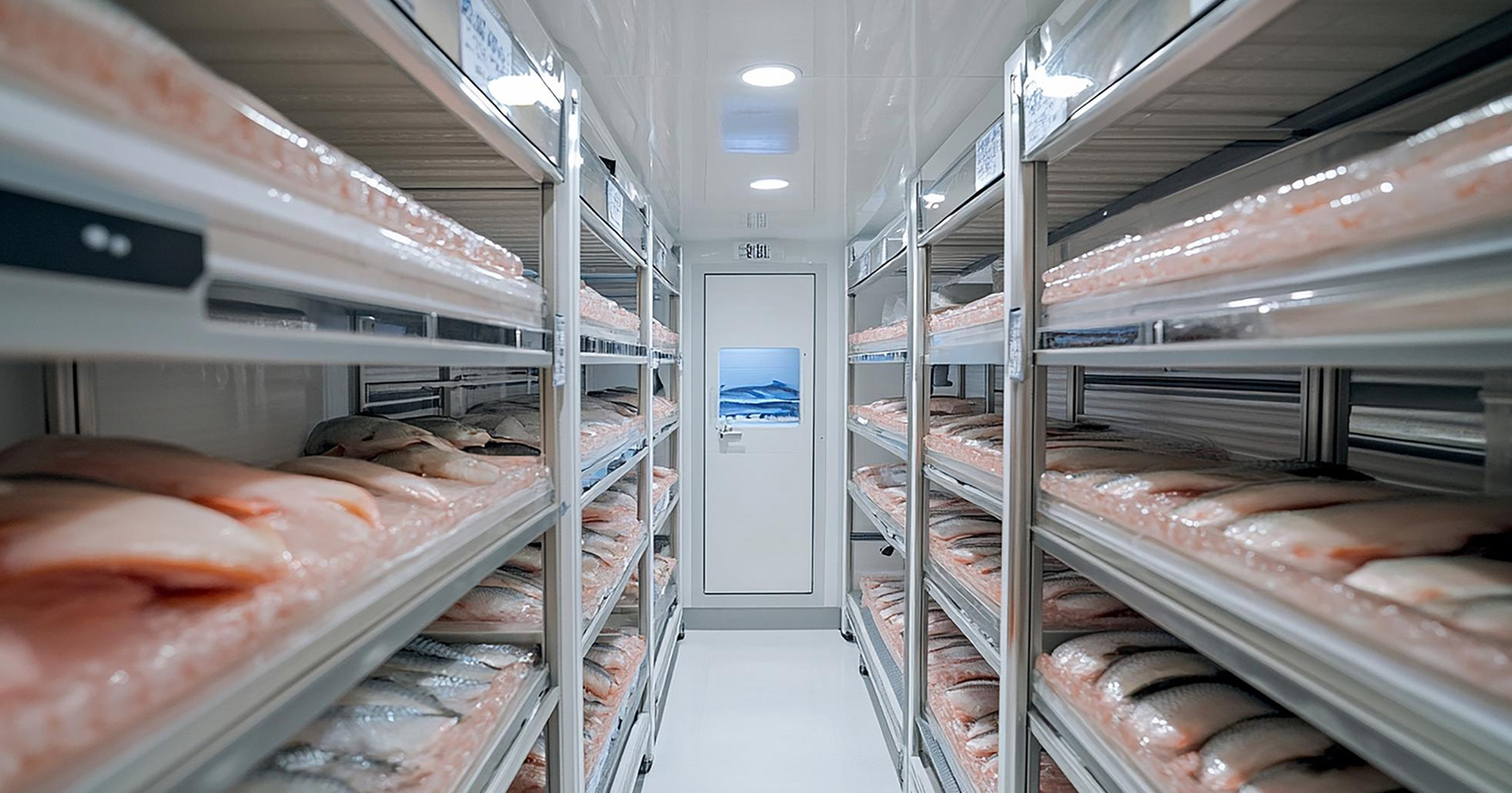 Kenapa Bisnis Frozen Food Butuh Gudang yang Terstandar? Wajib Tahu!