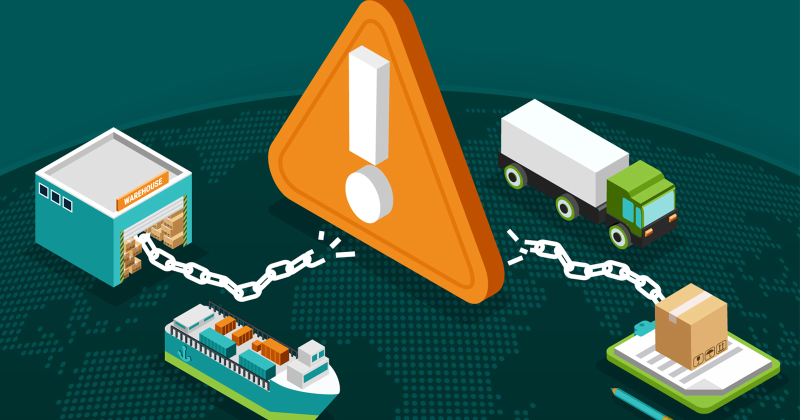 Menghadapi Supply Chain Disruption: Strategi Bisnis Lancar